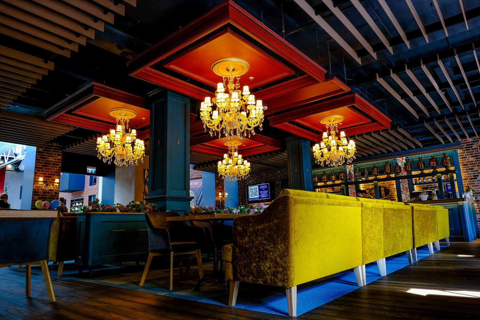 Akropolis - Bernelių užeiga